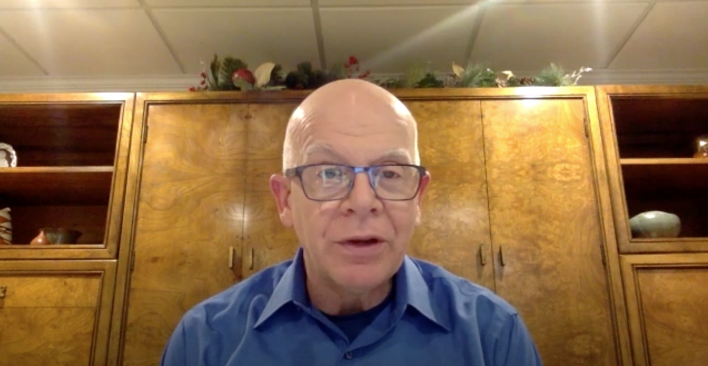 Interview with Dr. Kevin Taylor - Vital Signs Vital Skills